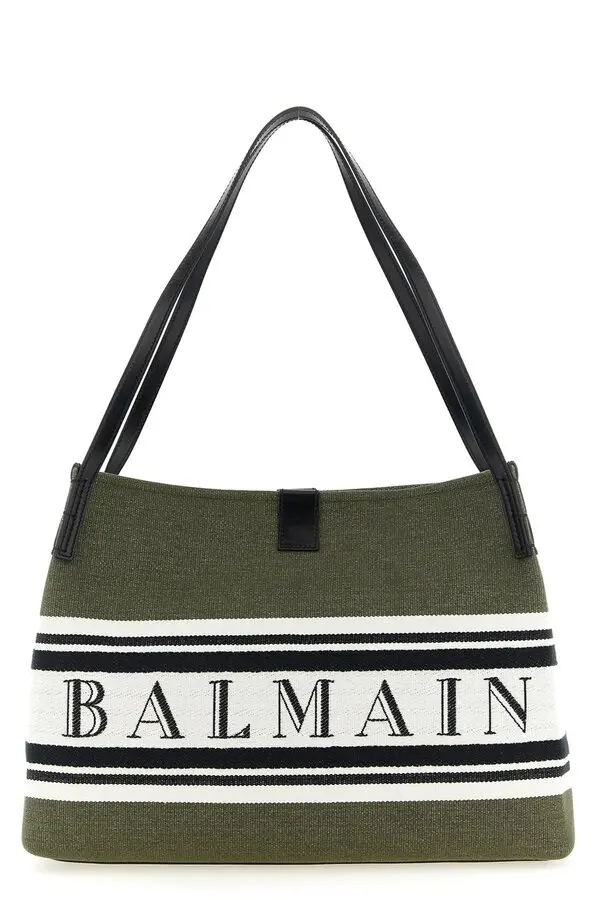 Balmain Medium 'release' Shopping Bag