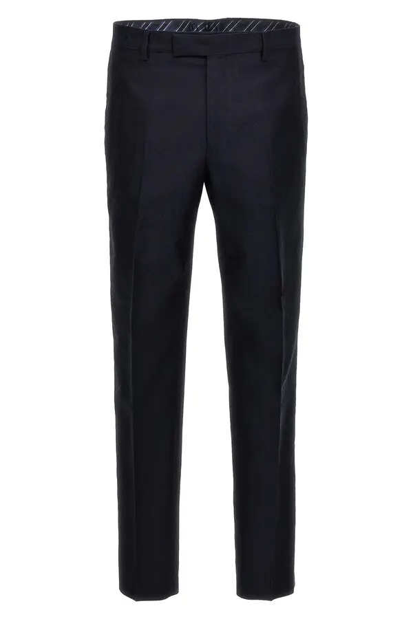 Etro Jacquard Trousers