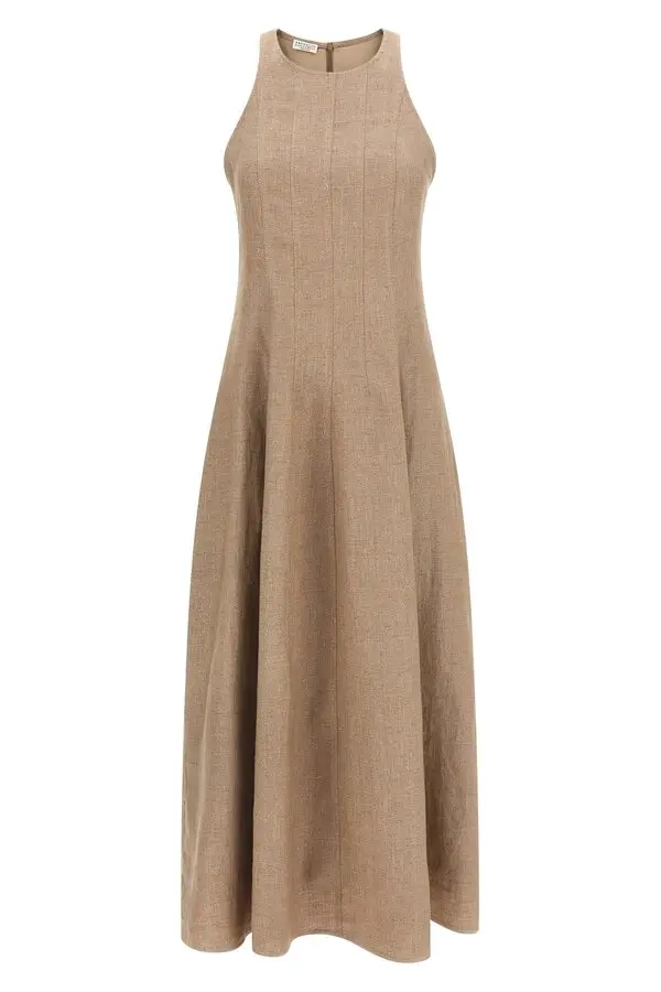 Brunello Cucinelli Sparkling' Dress