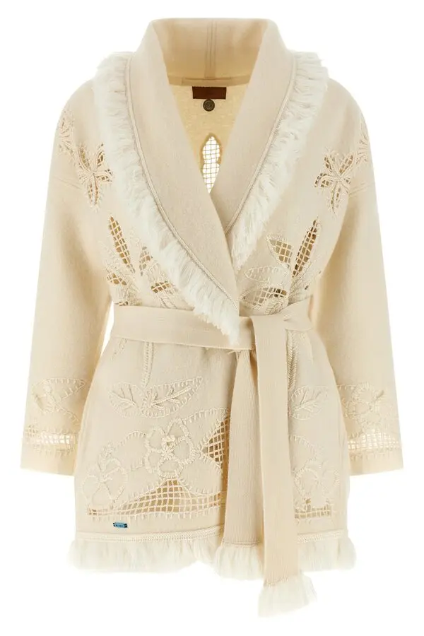 Alanui Island's Diary Cardigan