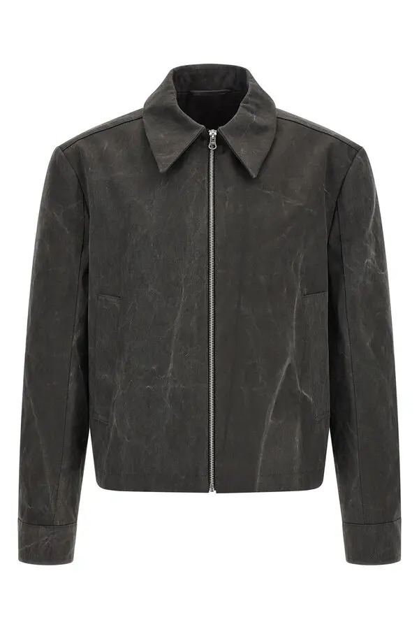 Séfr Tazio Jacket - Gray