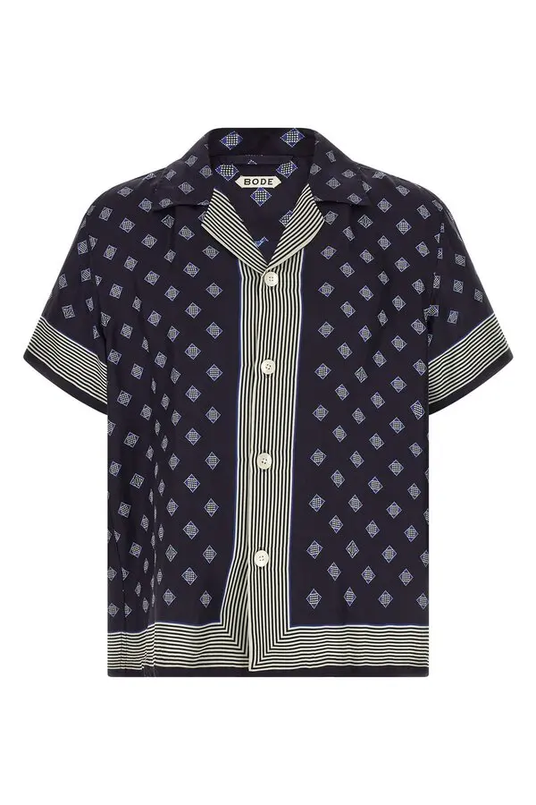 BODE Foyer Diamond' Shirt