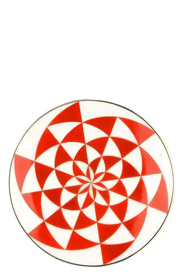 BITOSSI Oracolo' Side Plate ⌀ 12 Cm