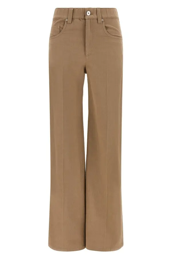 Brunello Cucinelli The Contemporary Pull-on' Jeans