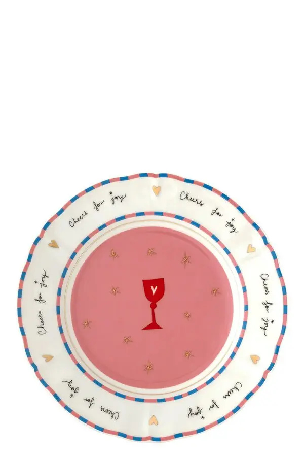 BITOSSI Fruit Plate 'bicchiere' ⌀ 20.5 Cm