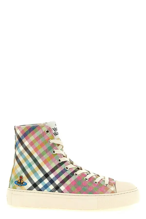 VIVIENNE WESTWOOD Plimsoll' Sneakers - Multi