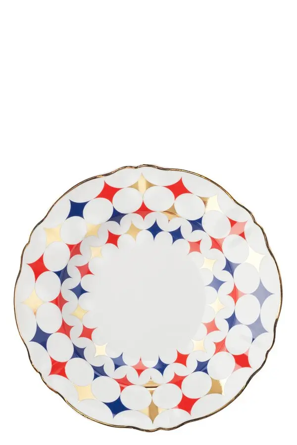 BITOSSI Soup Plate 'lampo' ⌀ 23 Cm