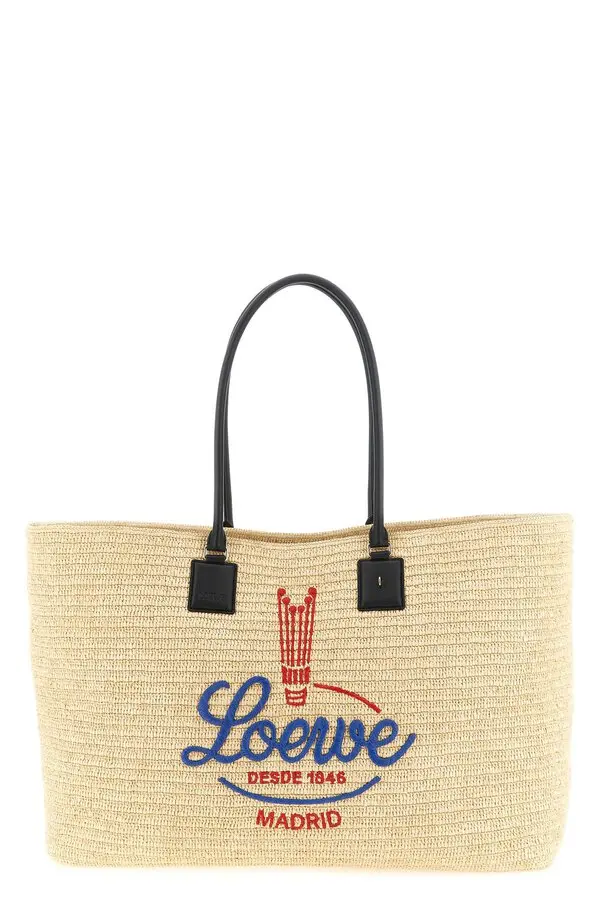 Loewe Verano Xl' Shopping Bag