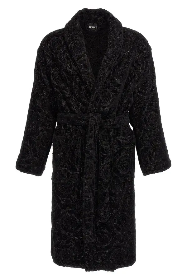 Versace Barocco' Bathrobe