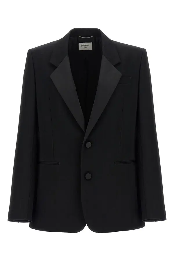 Saint Laurent Smoking' Blazer