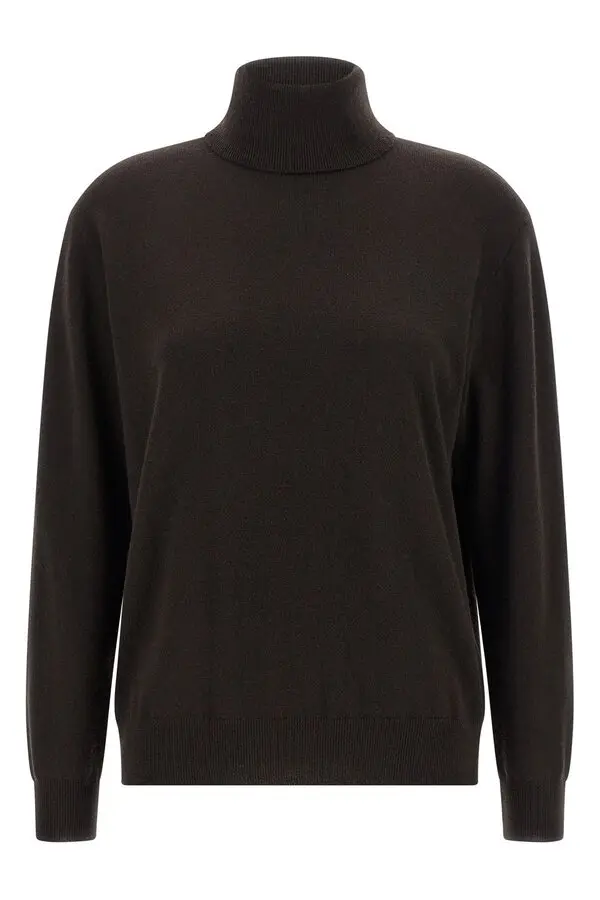 Brunello Cucinelli Cashmere Turtleneck Sweater