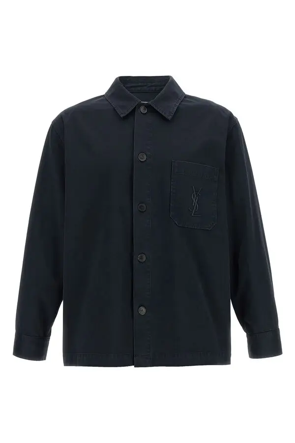 Saint Laurent Cassandre' Overshirt