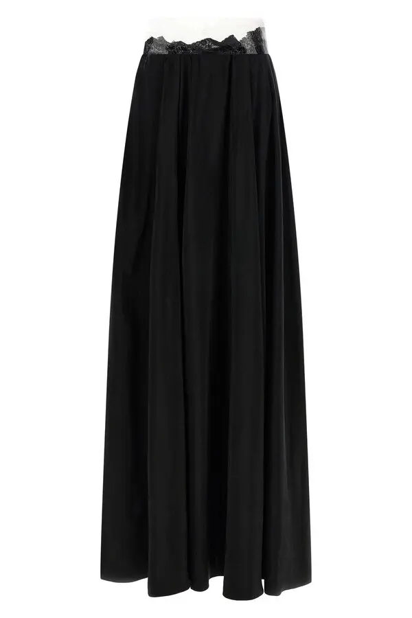 MAISON MARGIELA Taped Skirt