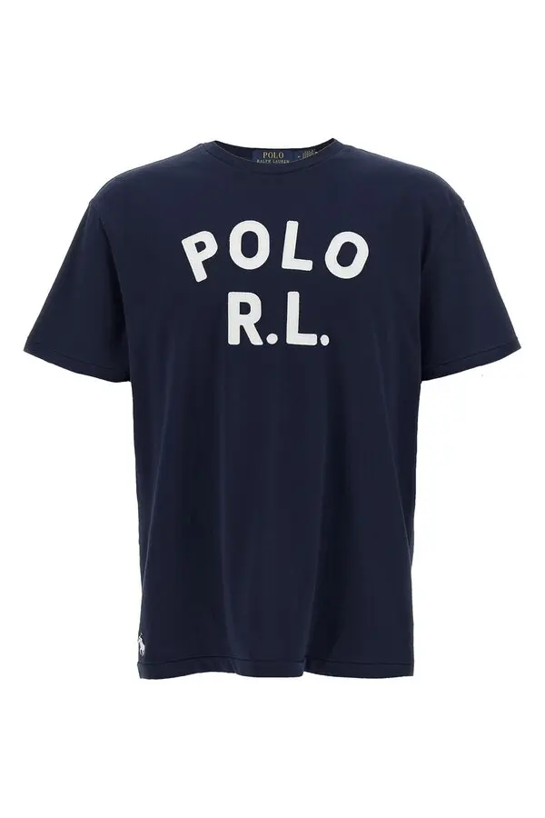 Polo Ralph Lauren Logo T-shirt