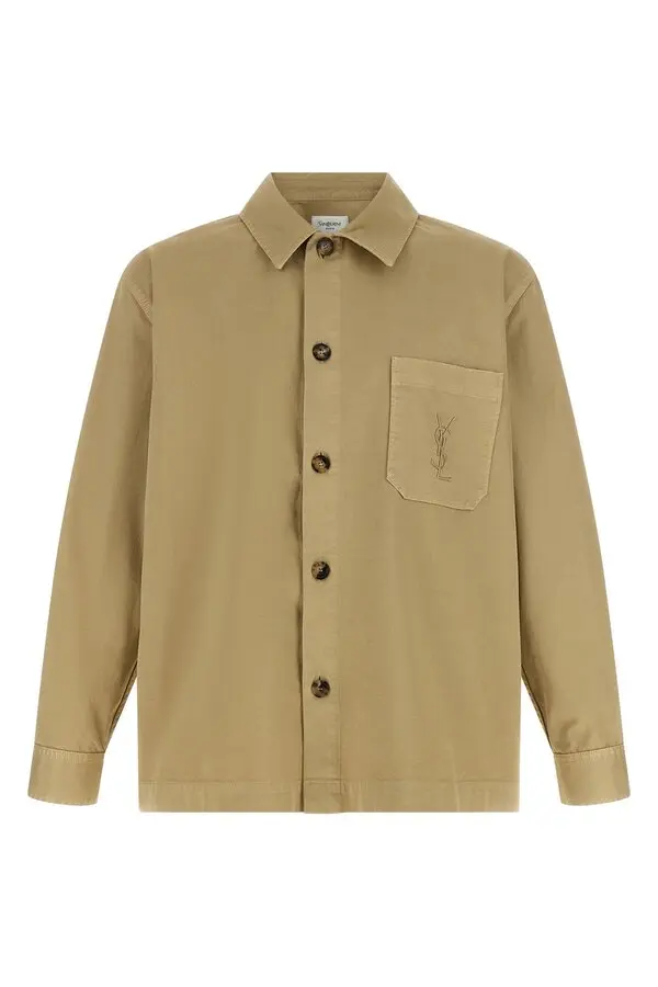 Saint Laurent Cassandre' Overshirt