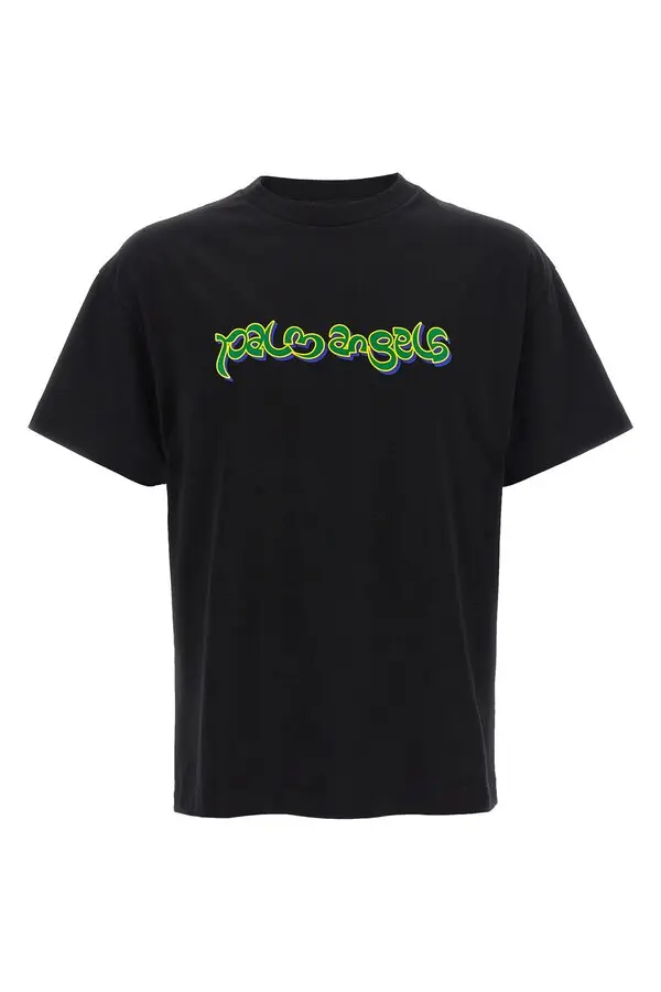 Palm Angels Thai Logo' T-shirt