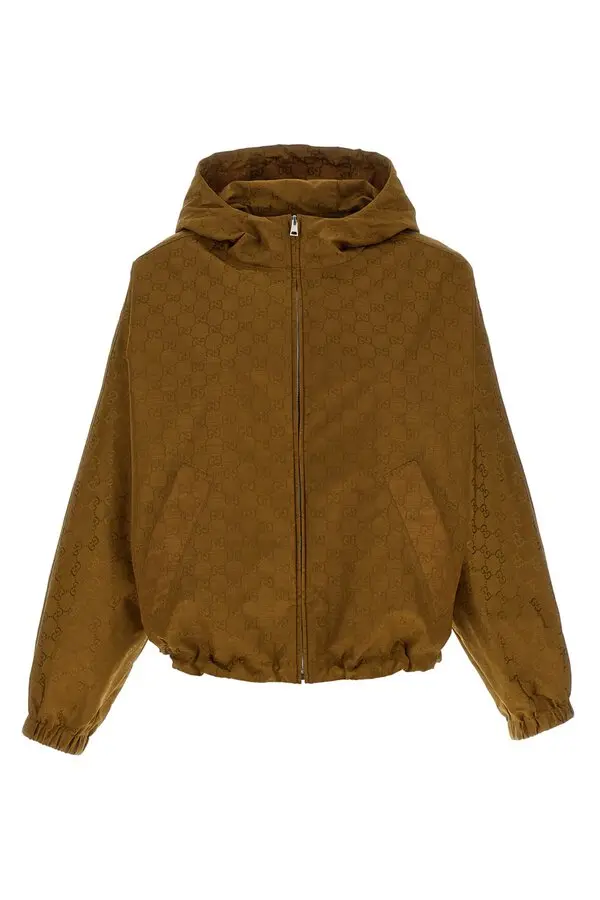 Gucci Gg Anorak