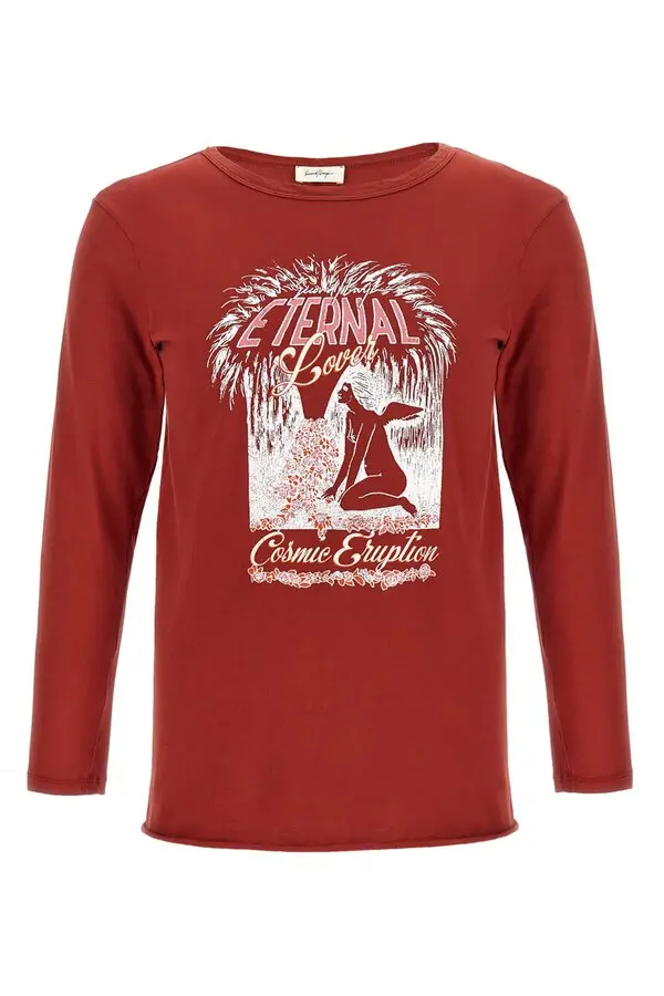 SECOND / LAYER Eternal Lover' T-shirt