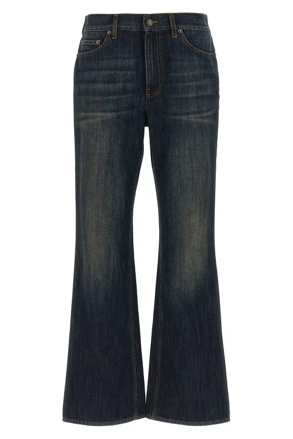 Burberry Doria Flared Jeans