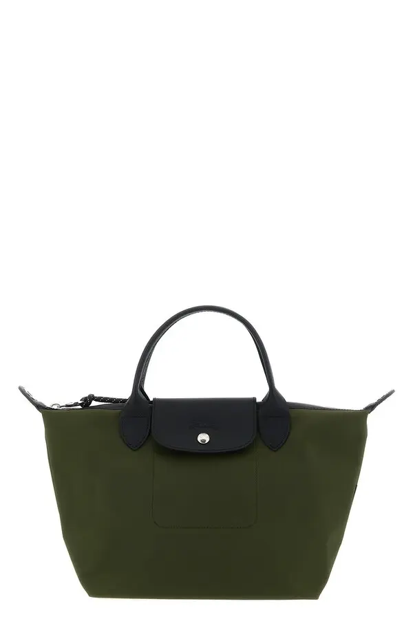 Longchamp S Le Pliage Energy' Handbag - Green