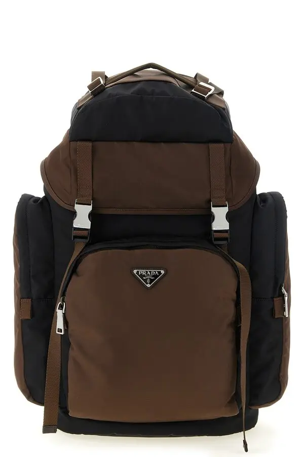 Prada Re-nylon Backpack