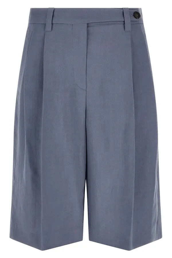 Brunello Cucinelli Sartorial Bermuda Shorts