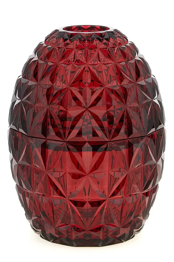 MARIO LUCA GIUSTI Ice Bowl 'melissa 2015 - Red