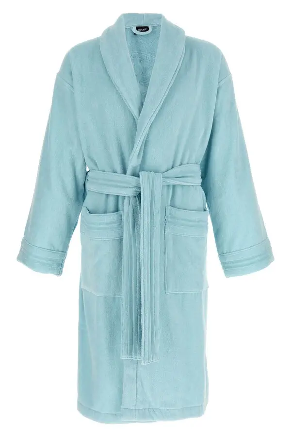 Versace Medusa' Bathrobe
