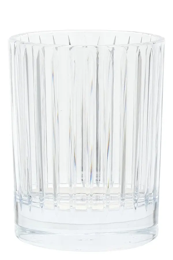 MARIO LUCA GIUSTI Tumbler 'peter' 480 Ml - Transparent