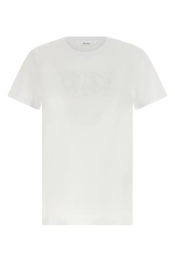 Max Mara Cotton Jersey T-shirt