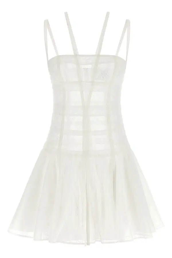 GIOVANNI BEDIN Chantilly Lace Dress