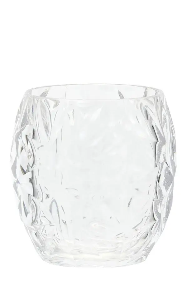MARIO LUCA GIUSTI Low Glass 'venezia Tumbler' 250 Ml