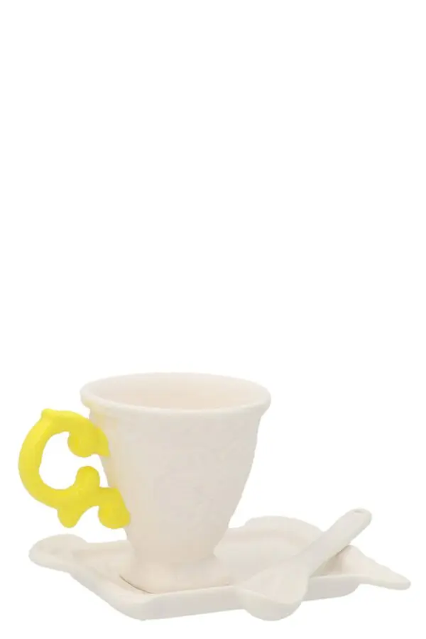 SELETTI I-wares I-coffee' Set