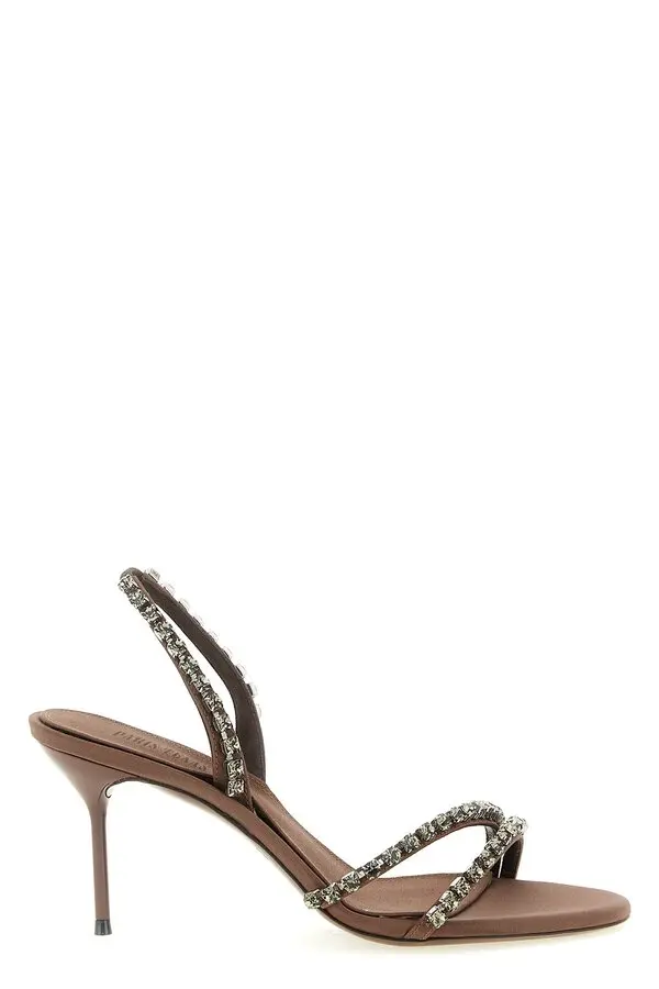 Paris Texas Lidia' Slingback