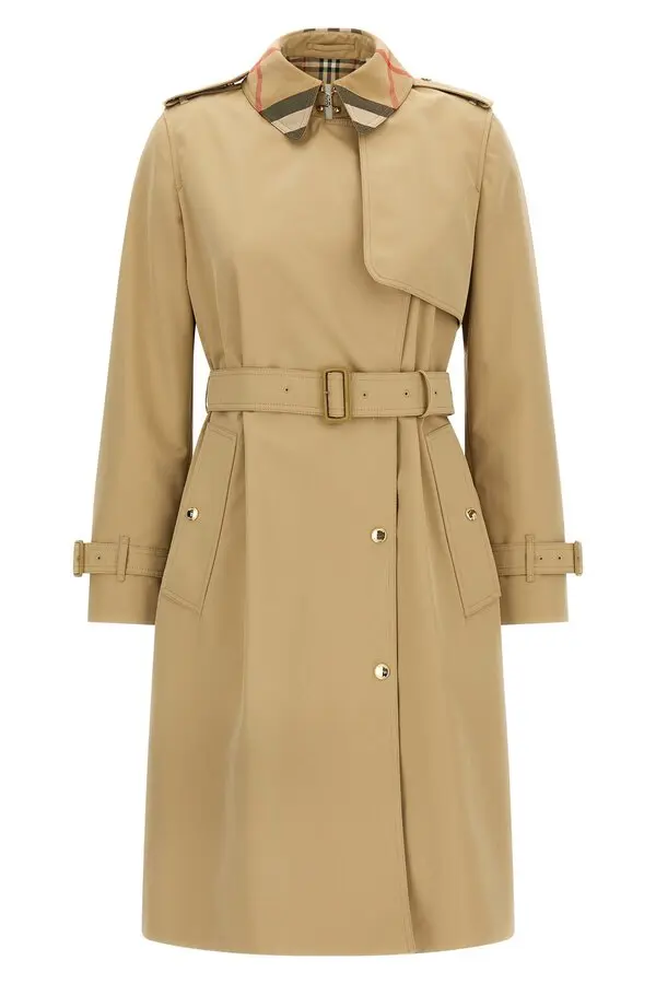 Burberry Sandridge' Trench Coat