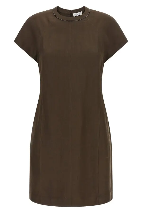 Brunello Cucinelli T-shirt Dress