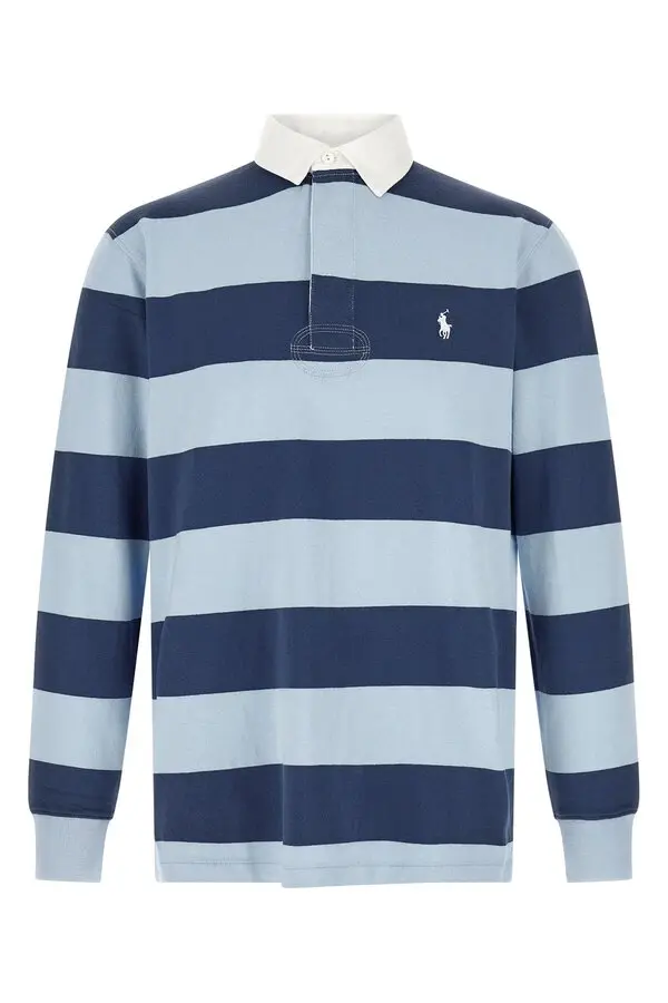 Polo Ralph Lauren L'iconica Maglia Da Rugby' Polo Shirt