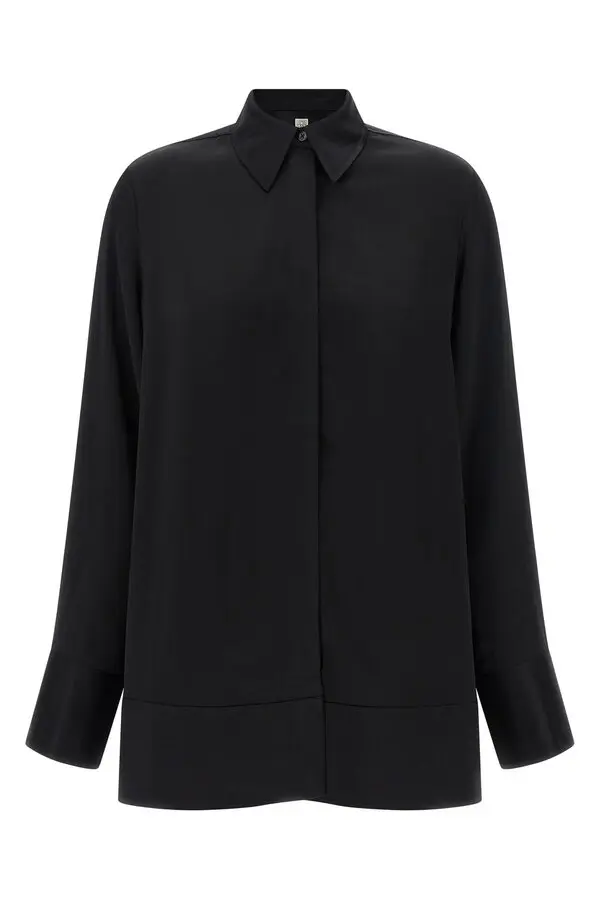 TOTEME Soft Tuxedo' Shirt