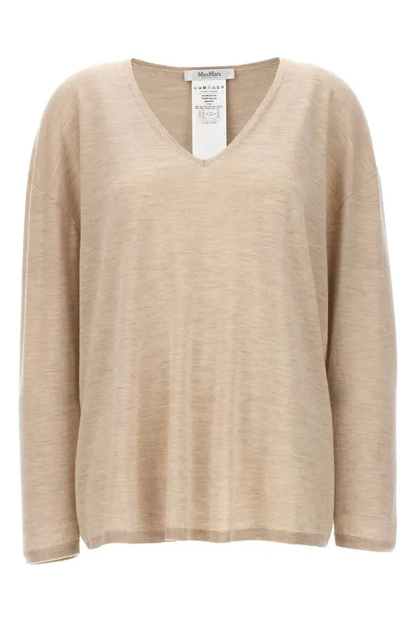 Max Mara Freccia Cashmere Sweater