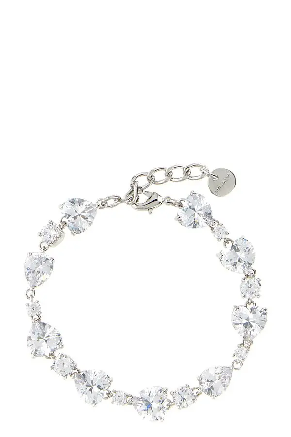 SELF-PORTRAIT Crystal Droplet' Bracelet