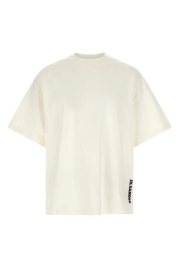 JIL SANDER Logo T-shirt