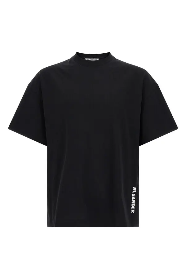 JIL SANDER Logo T-shirt