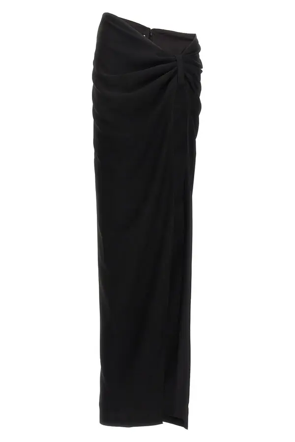 MONOT Torpedo Long Skirt
