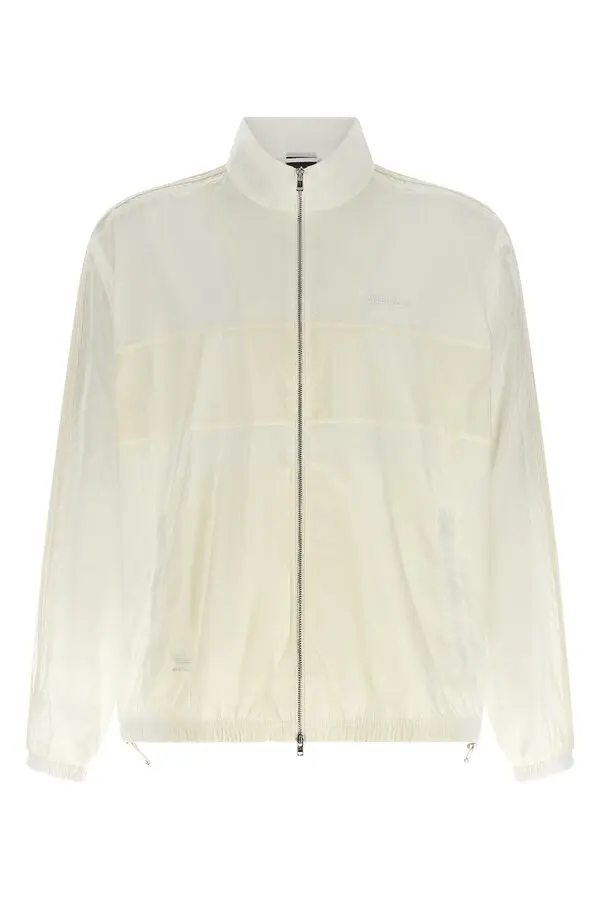 ADIDAS ORIGINALS By Wales Bonner Technical Fabric Jacket