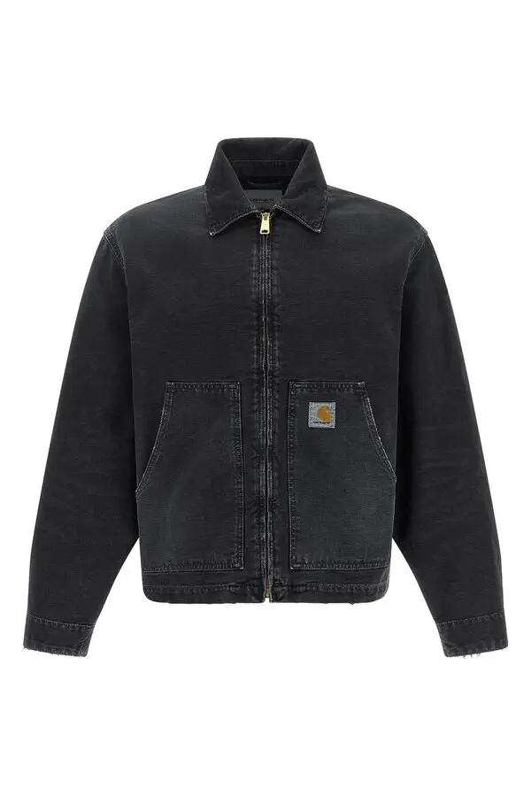 Carhartt Work In Progress Arcan Jacket - Black