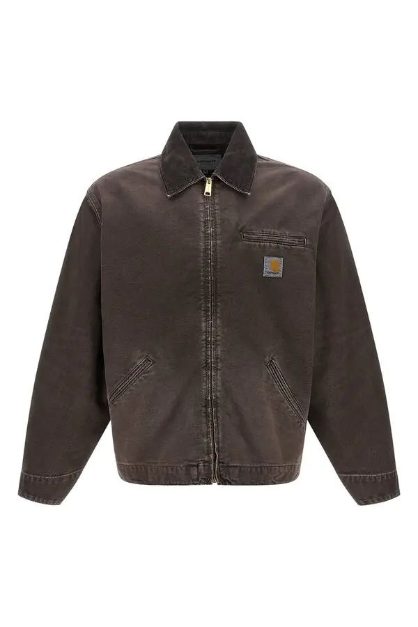 Carhartt Work In Progress Detroit' Jacket