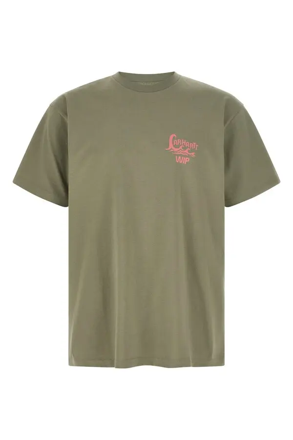 Carhartt Work In Progress Waves' T-shirt