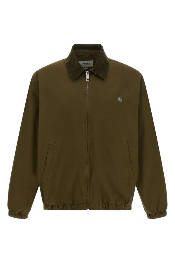 Carhartt Work In Progress Madison Ripstop Jacket