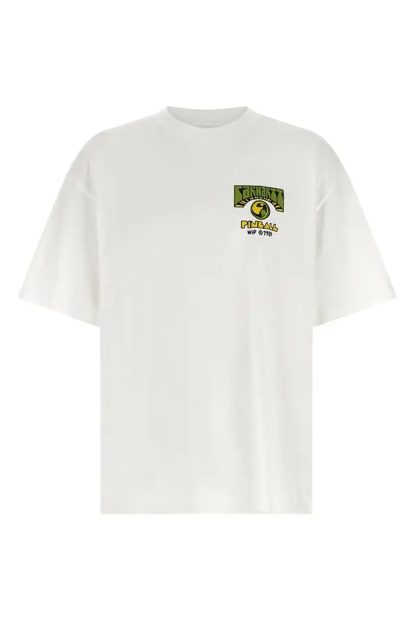 Carhartt Work In Progress Pinball' T-shirt