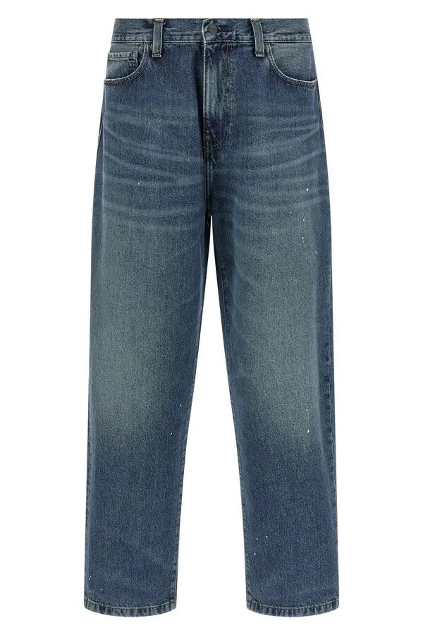 Carhartt Work In Progress Landon Heavy Denim Jeans